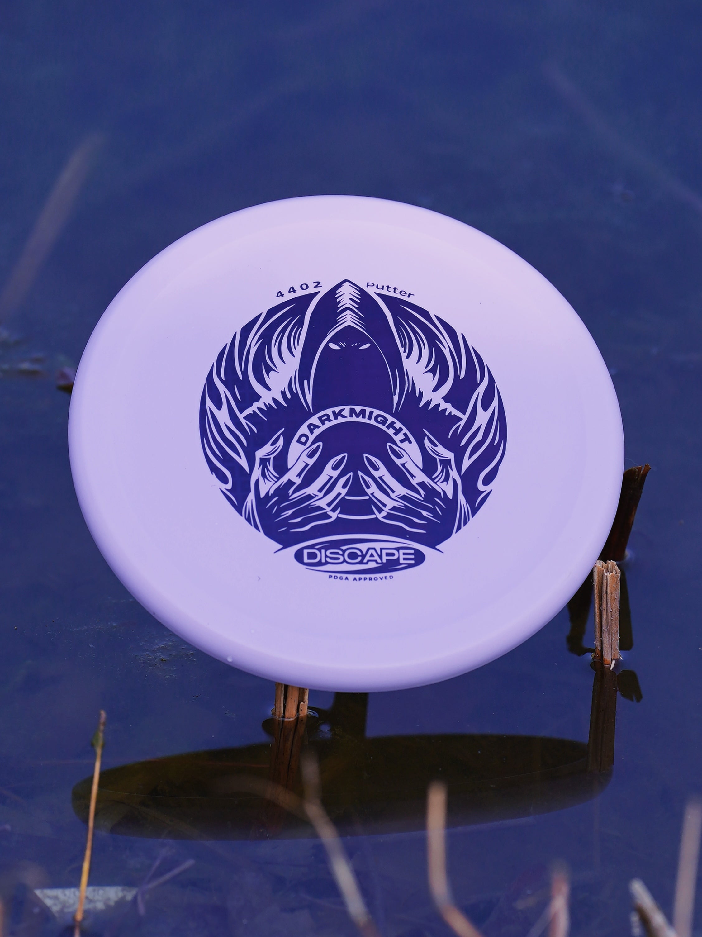 Ventis Pro Darkmight – Soulbound Putter – DISCAPE